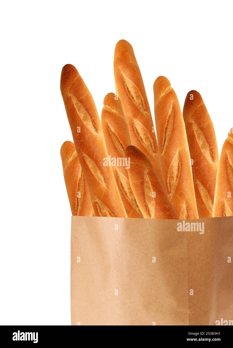 Close up loaf fresh bread hi-res stock photography and images - Alamy