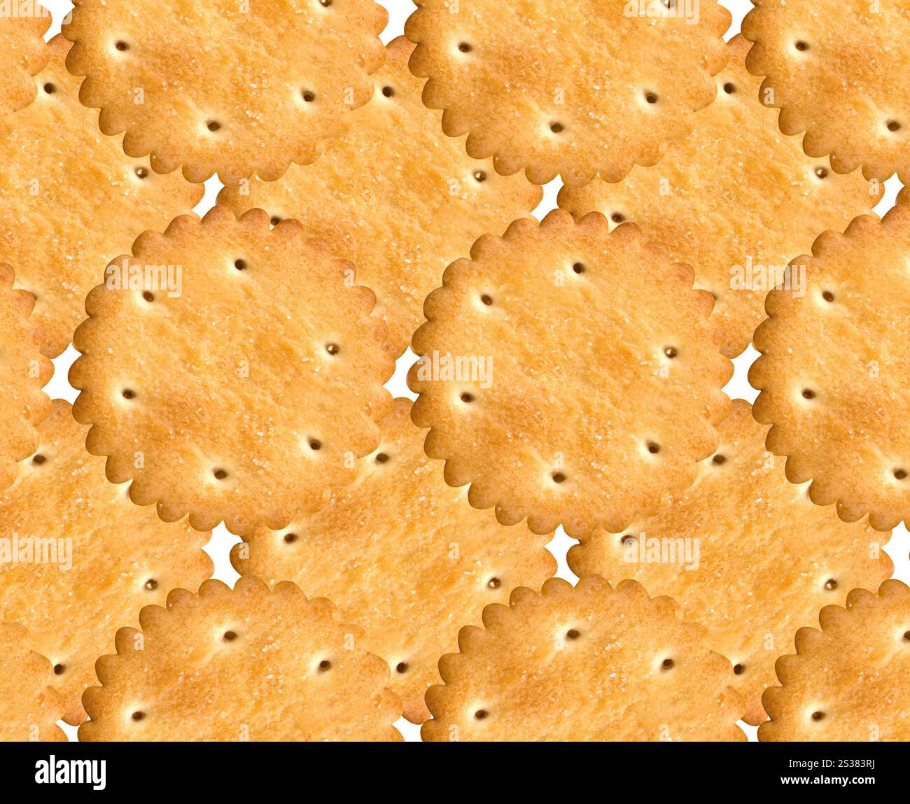 background from fresh crackers close up. background from fresh crackers ...
