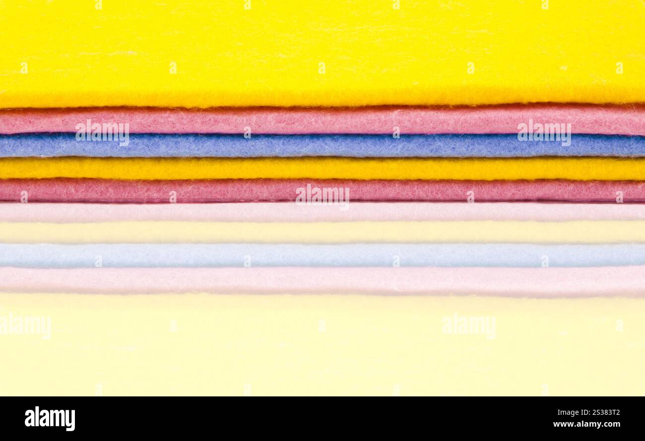 Wiper cloths hi-res stock photography and images - Alamy