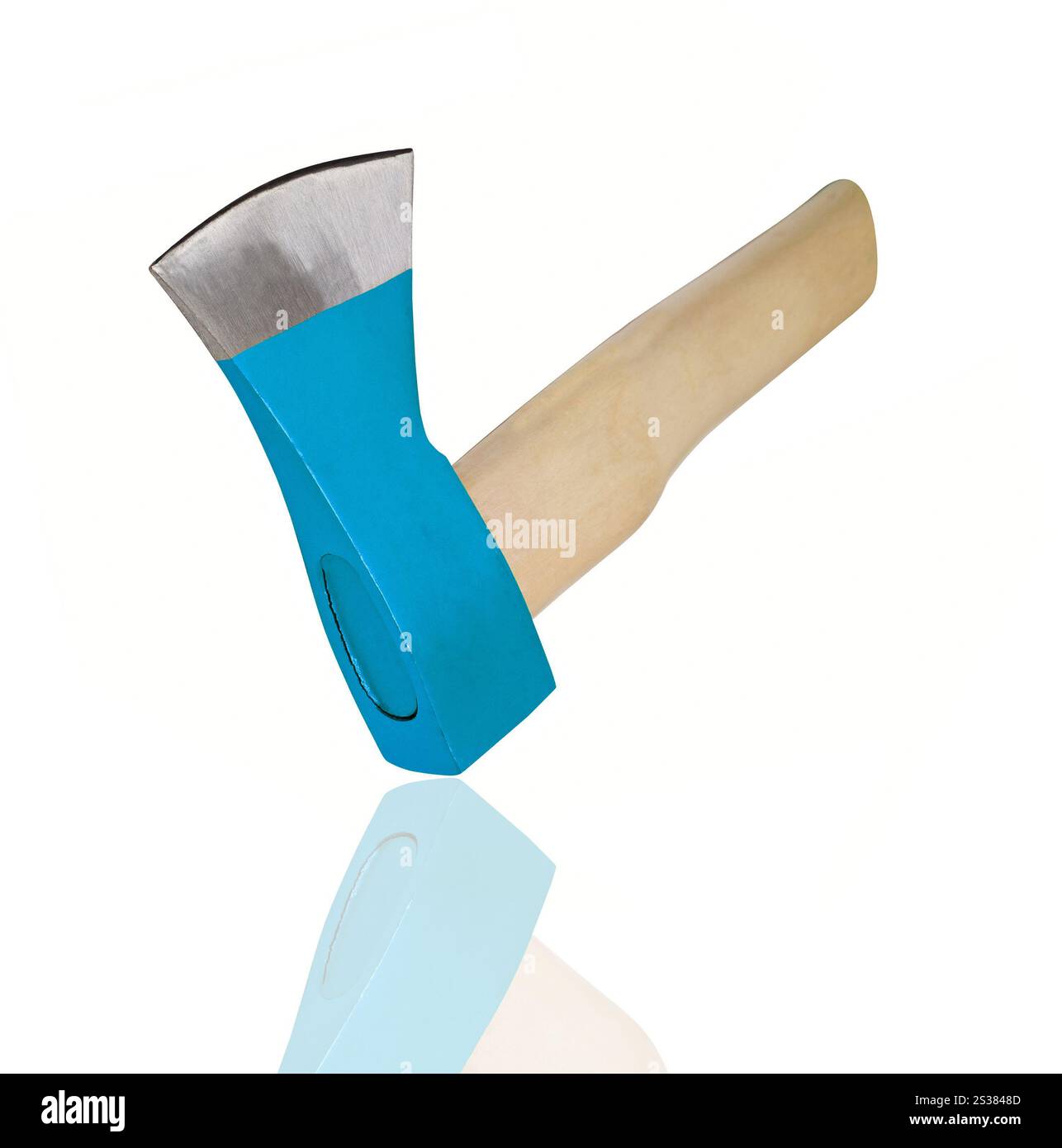 axe isolated on white background. axe isolated on white Stock Photo - Alamy