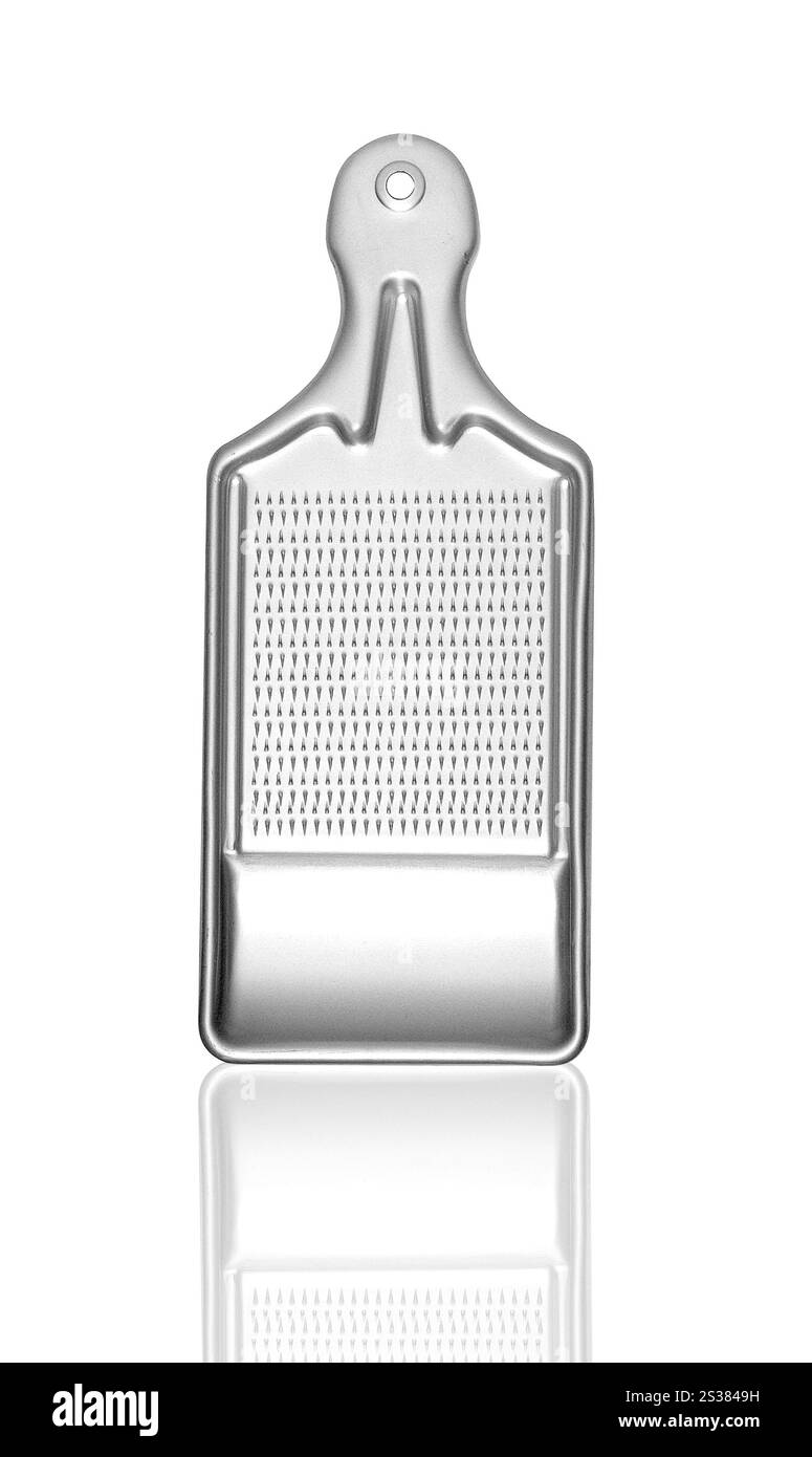 Metal gater isolated on white background. Metal gater isolated Stock ...