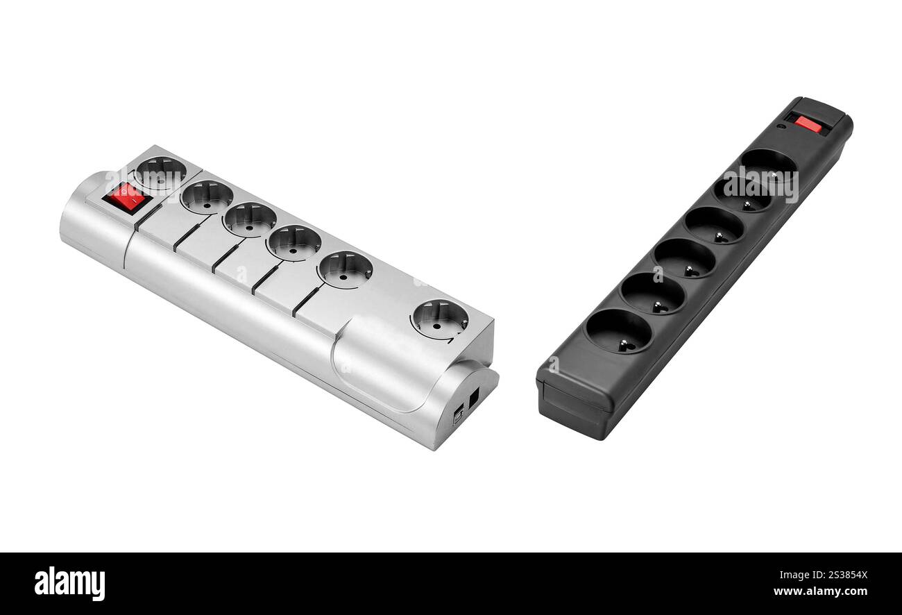 Supply-line filter isolated on white background. Supply-line filter. On ...