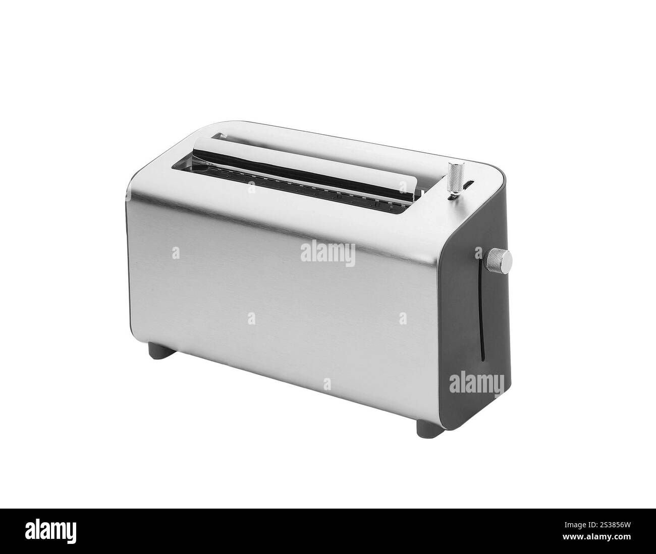 Toaster isolated on white background. Toaster isolated on white Stock ...