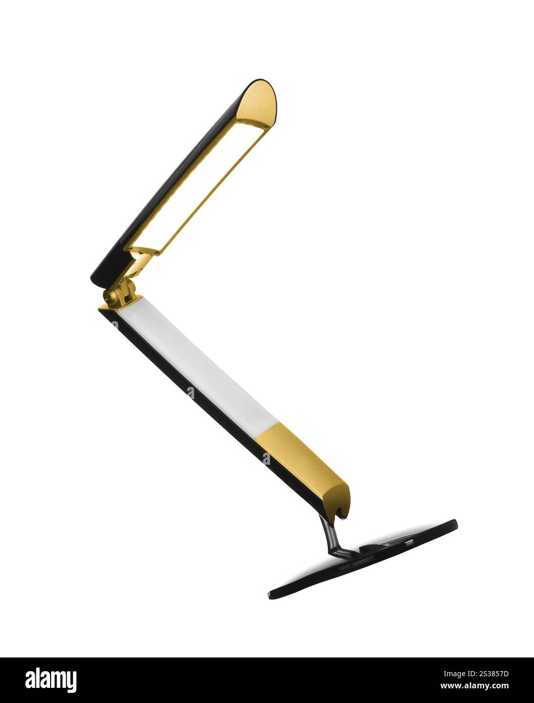 Table reading lamp Cut Out Stock Images & Pictures - Alamy