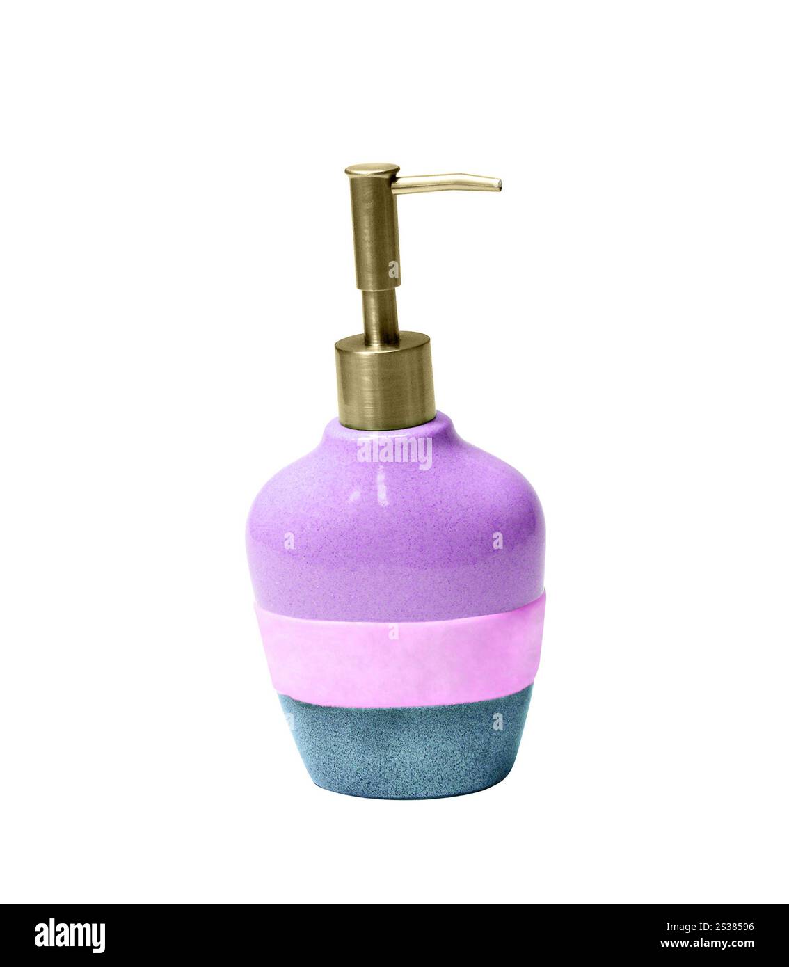 Liquid soap container isolated on white background. Liquid soap ...