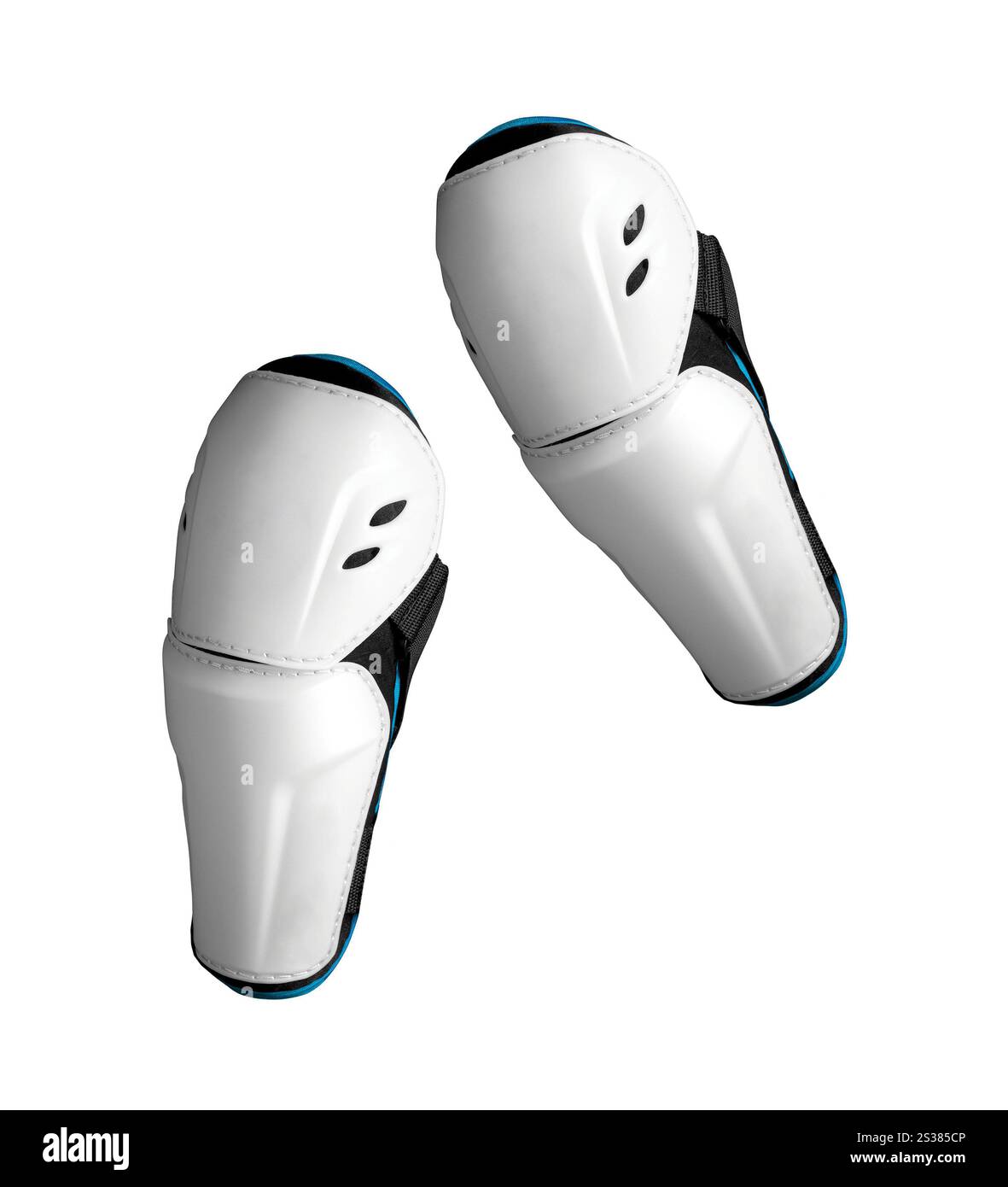 knee protector on white background. knee protector isolated Stock Photo ...