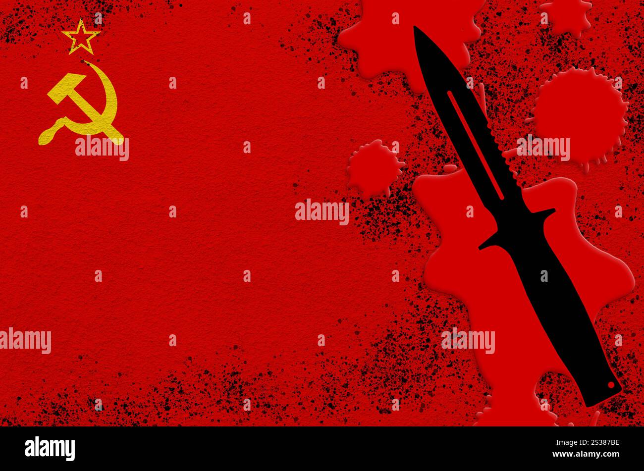 Soviet murder hi-res stock photography and images - Alamy