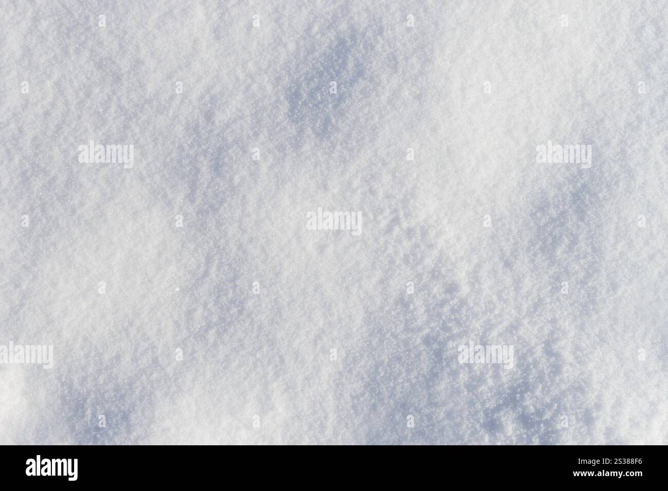 Bumpy fresh frosty snow texture top view photo. Bumpy fresh frosty snow ...
