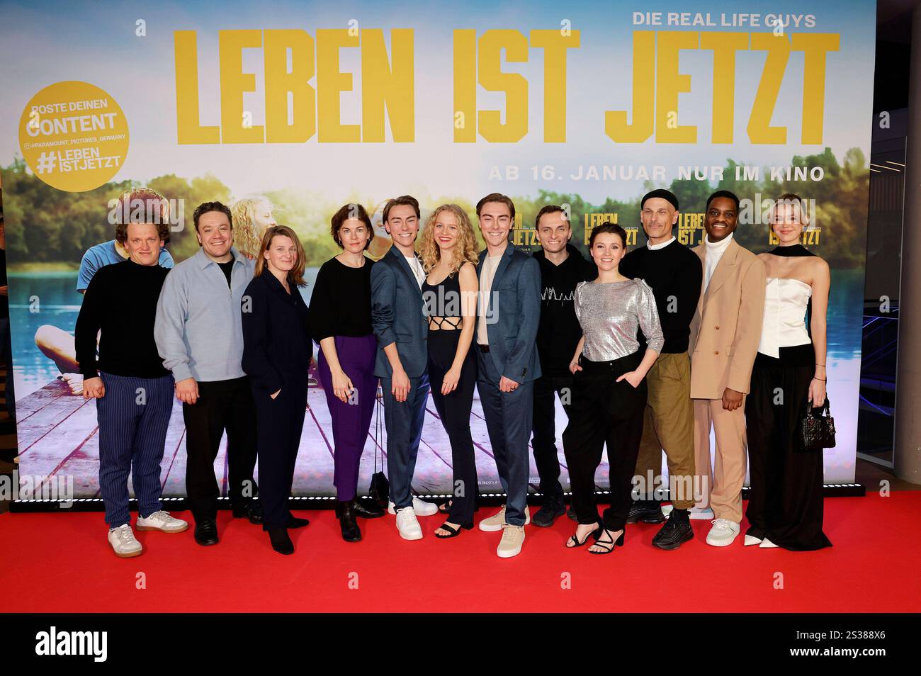 Laurenz Lerch, Thomas Blieninger, Maria-Anna Westholzer, Victoria Mayer ...