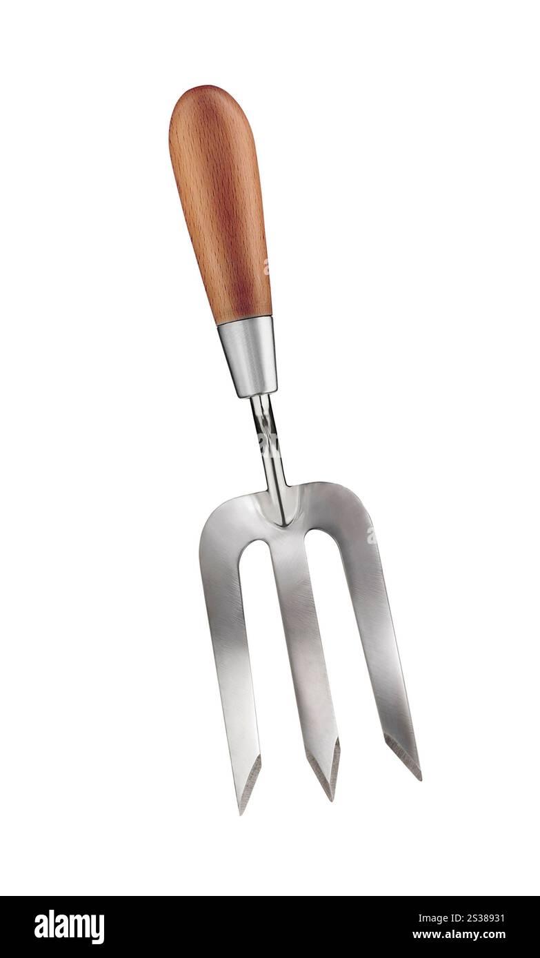 Vintage Toasting Fork isolated on white background. Vintage Toasting ...