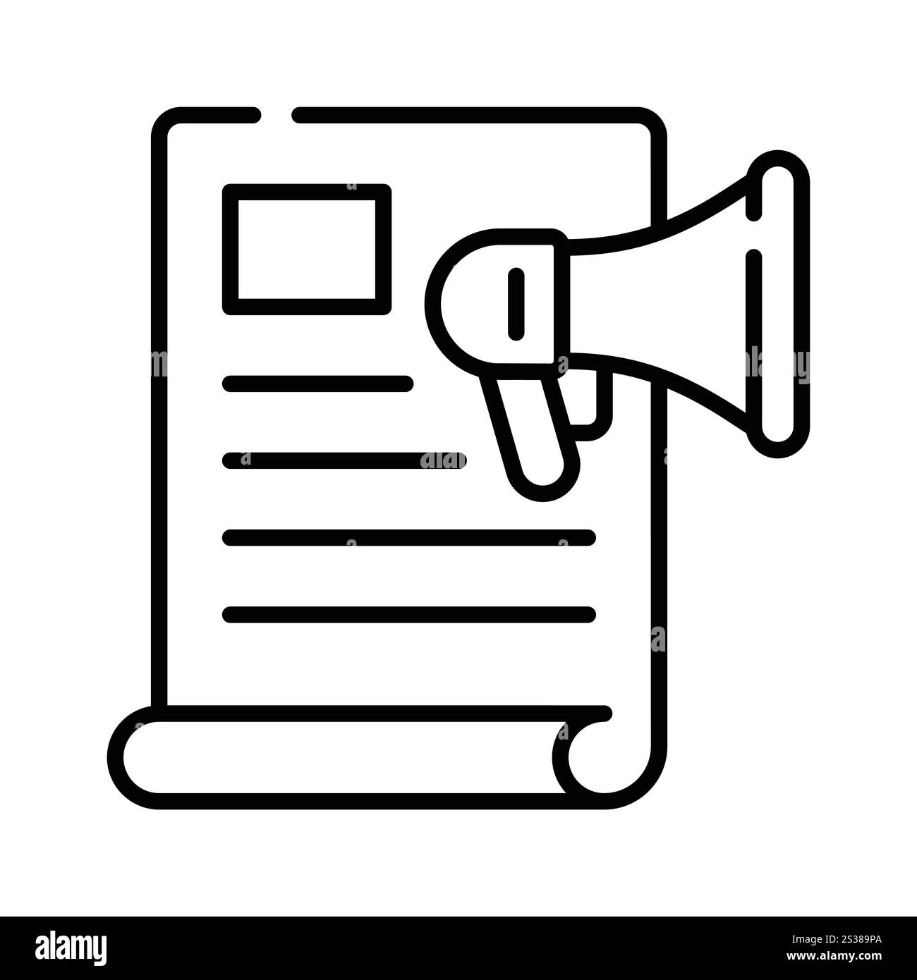 Creating marketing strategy Cut Out Stock Images & Pictures - Alamy