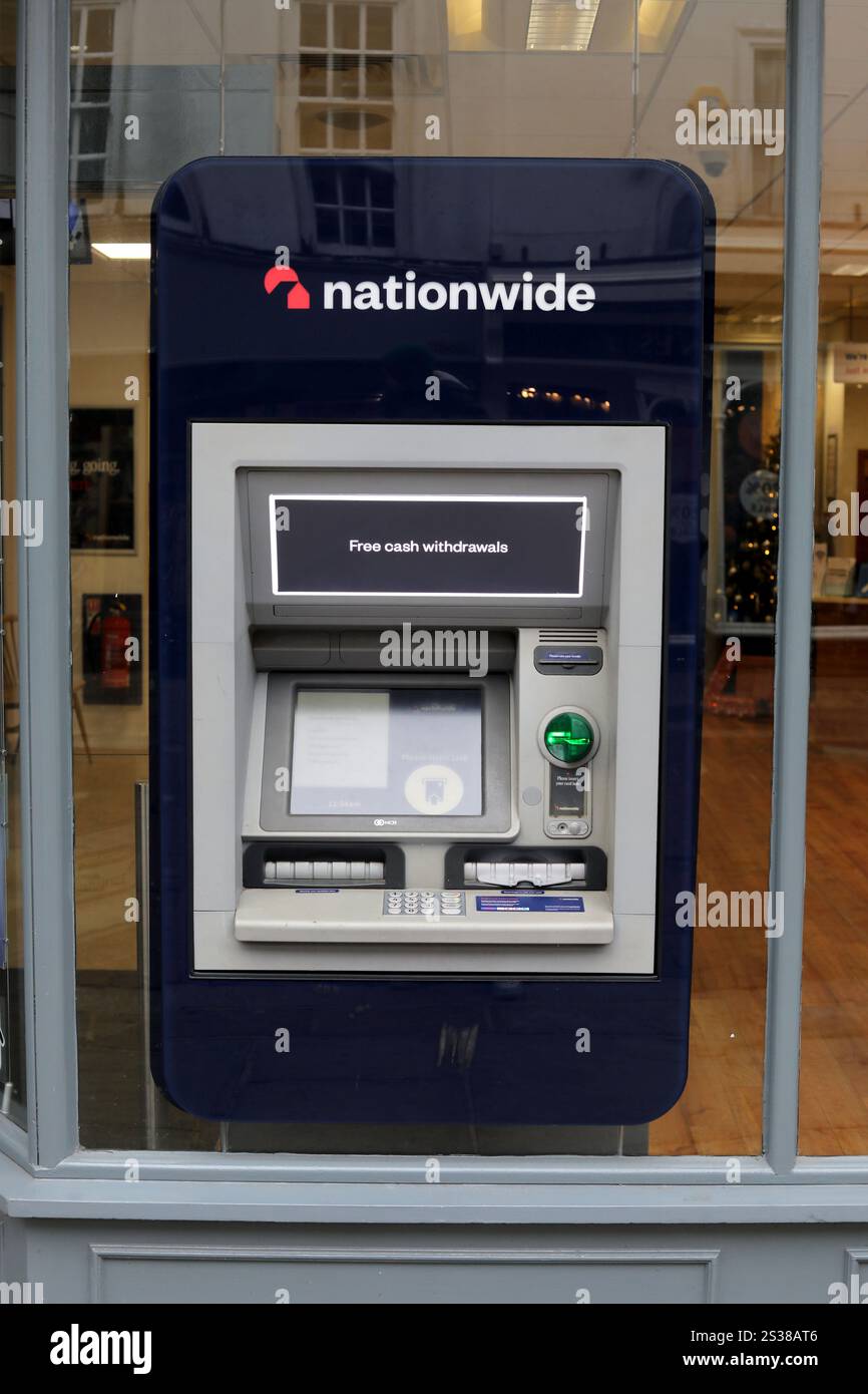 Nationwide new logo hi-res stock photography and images - Alamy