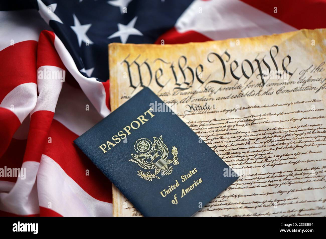Passport history hi-res stock photography and images - Alamy