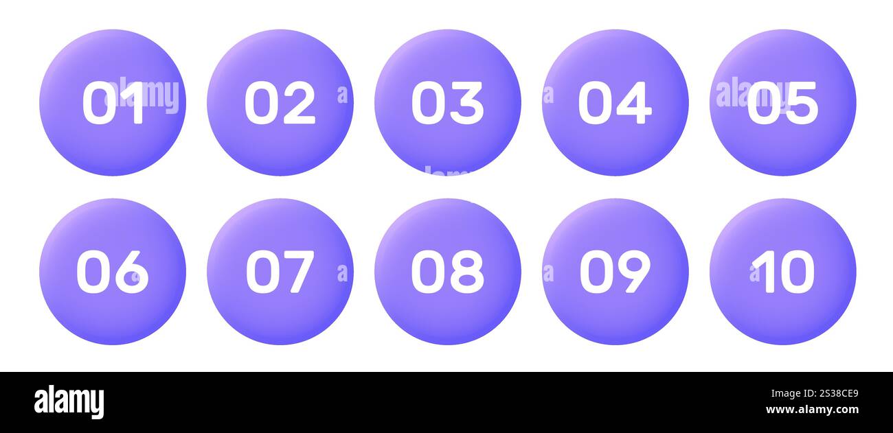 Point set Stock Vector Images - Alamy