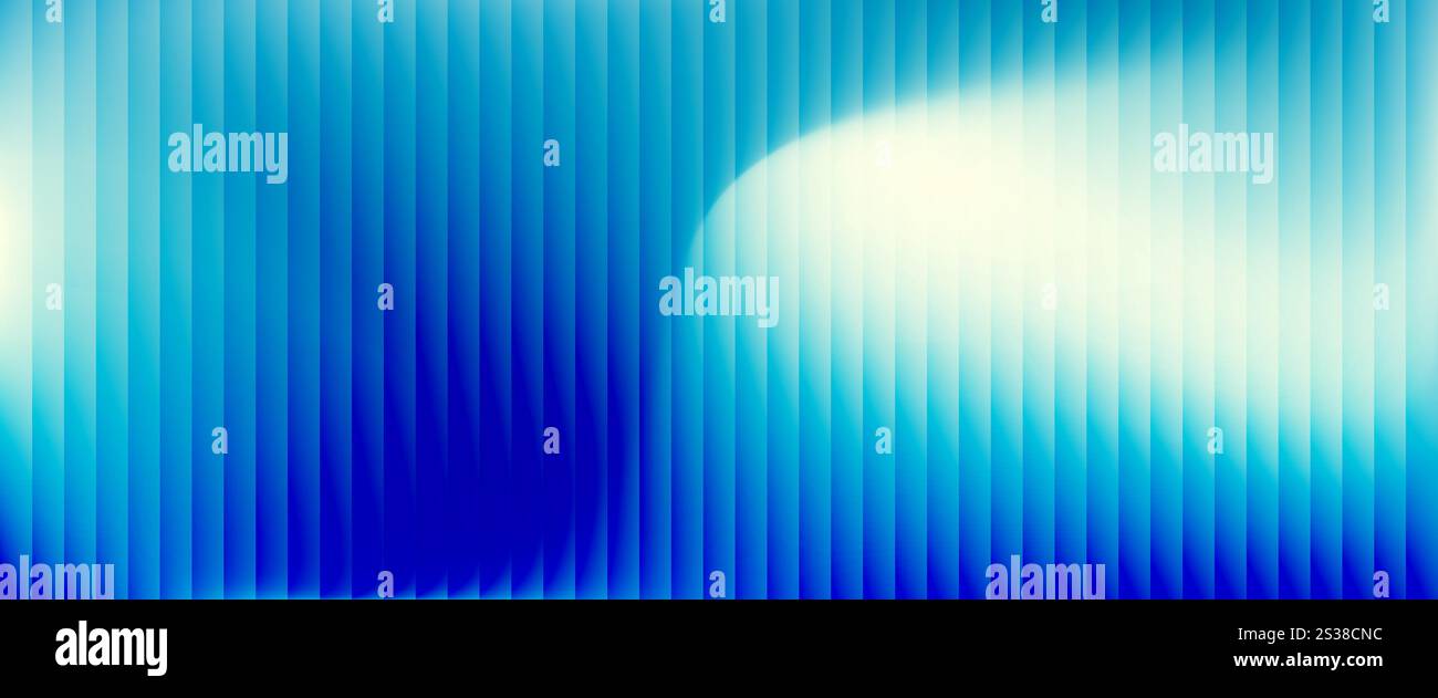 Colorful grainy gradient background with ribbed glass effect Stock Vector Image & Art - Alamy