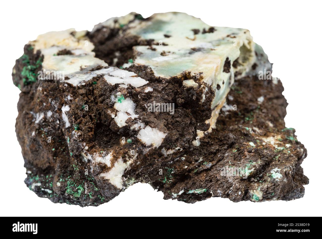 Tenorite mineral hi-res stock photography and images - Alamy