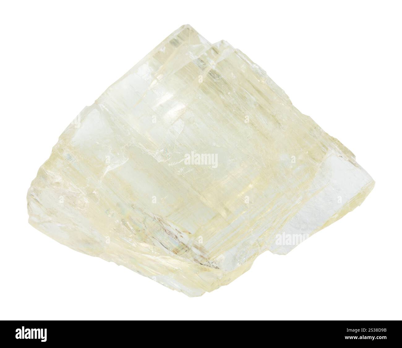 close up of sample of natural stone from geological collection - raw ...