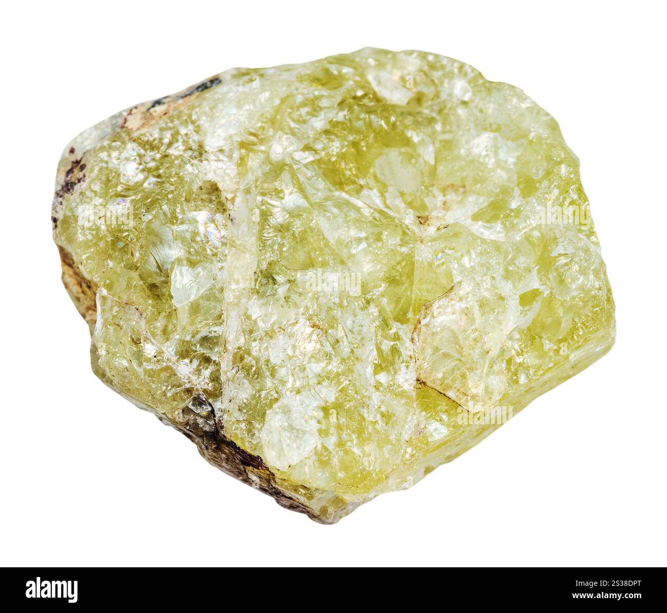 close up of sample of natural stone from geological collection - raw ...