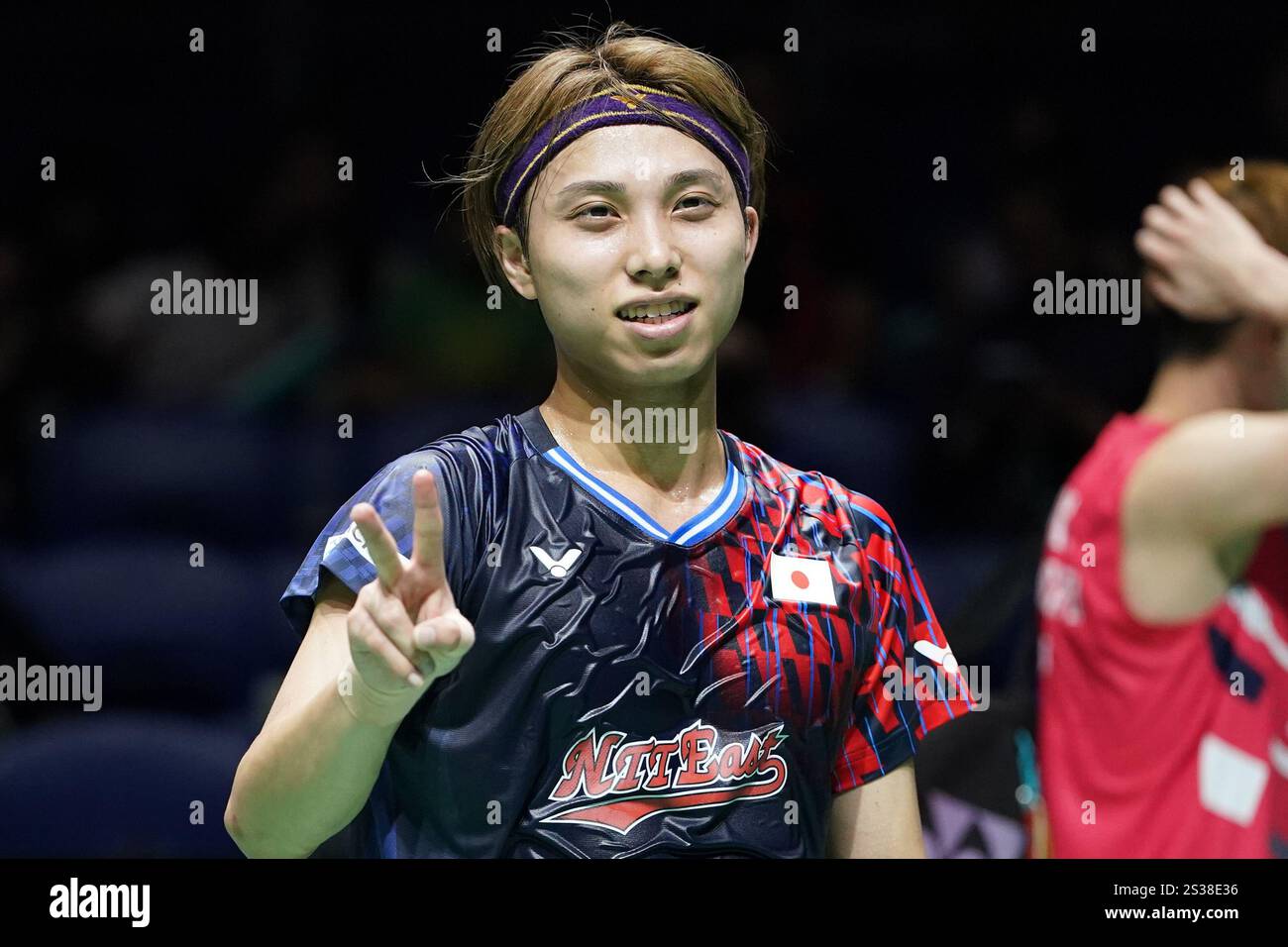 Kodai Naraoka (JPN), JANUARY 9, 2024 - Badminton : PETRONAS Malaysia ...