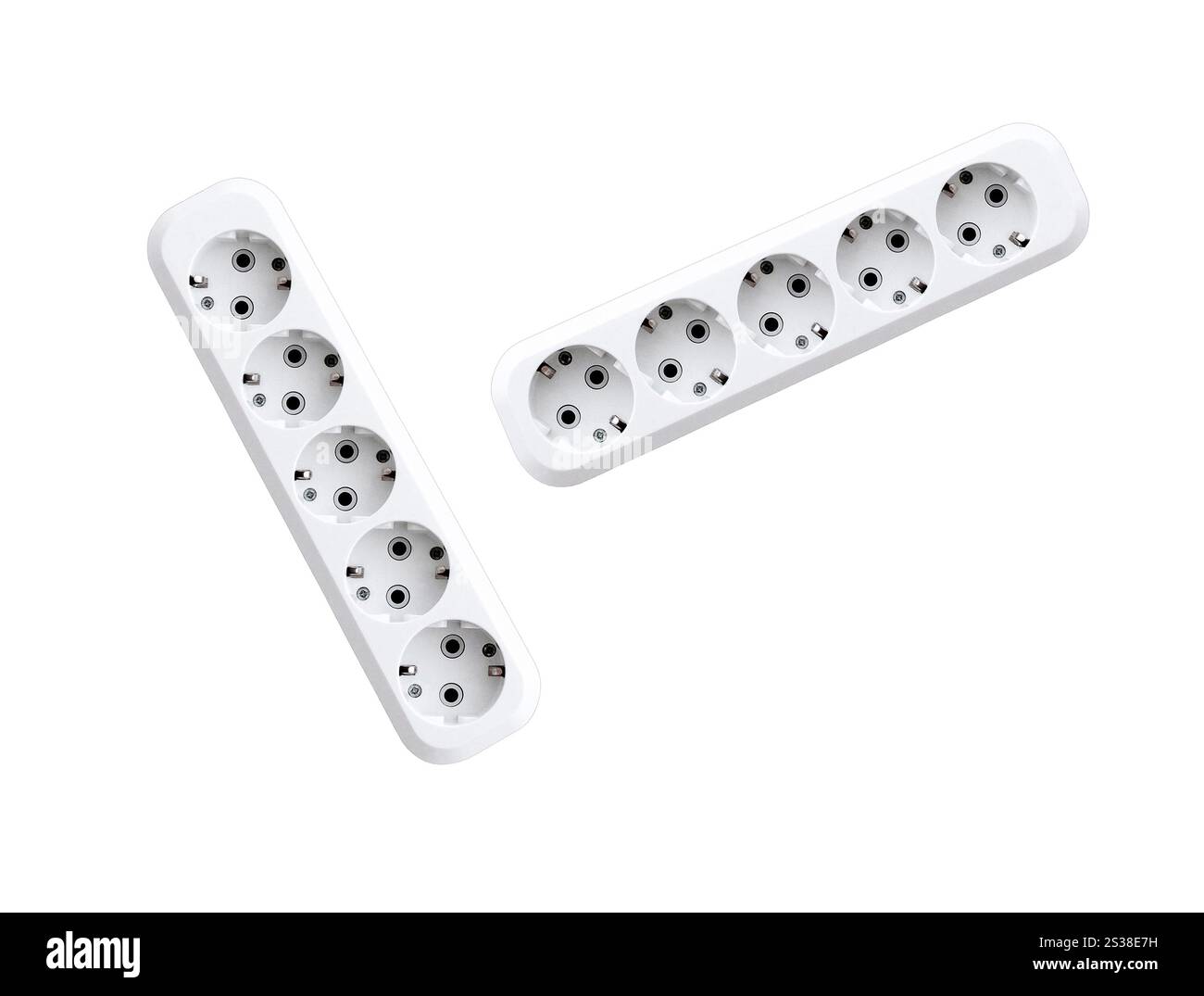 Power surge isolated on white background. Power surge Stock Photo - Alamy