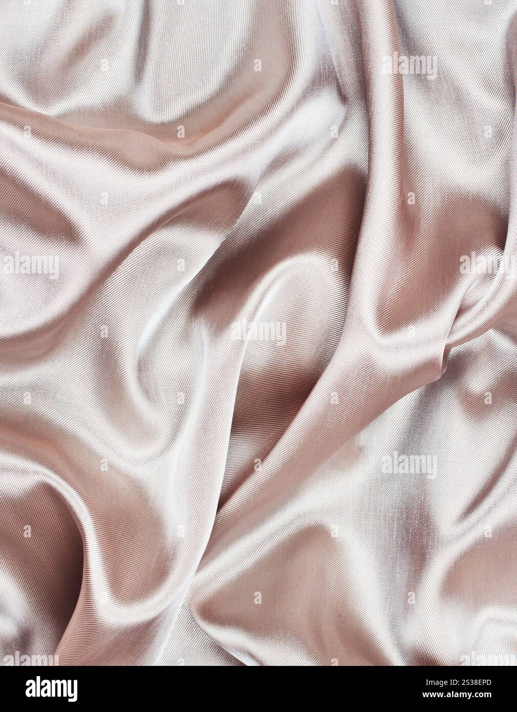 white satin fabric as a background. white satin fabric Stock Photo - Alamy