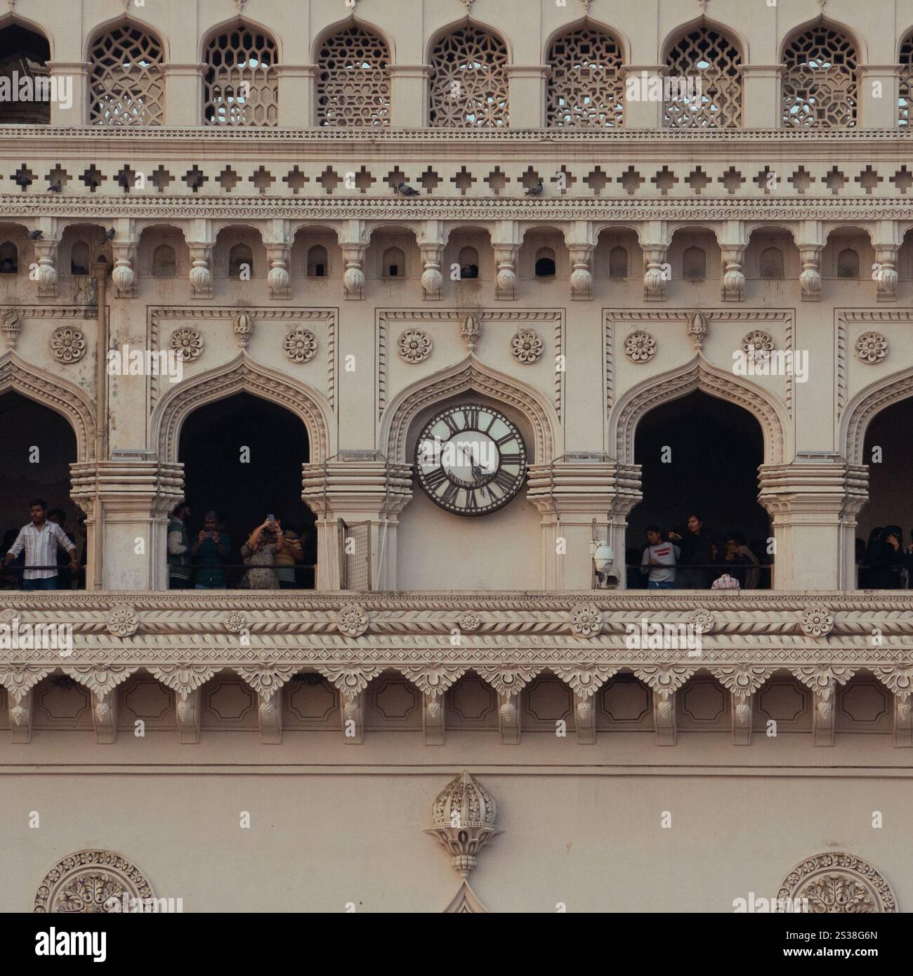 A picture of Iconic Charminar: A Timeless Symbol of Hyderabad's Rich ...
