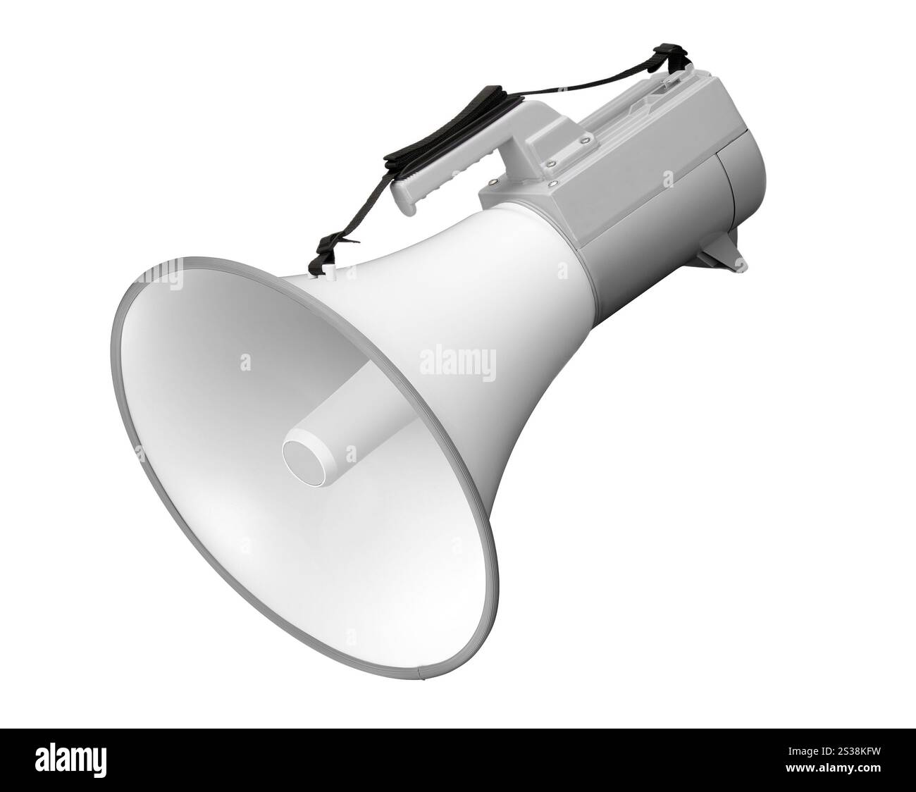 Megaphone news hi-res stock photography and images - Alamy