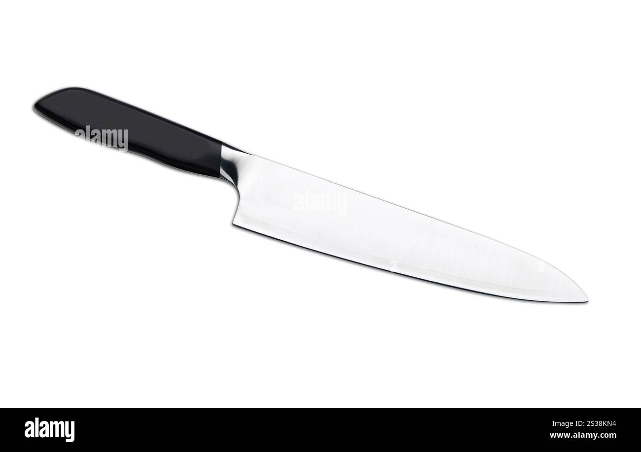 Knife isolated on white background. Knife on whie background Stock ...