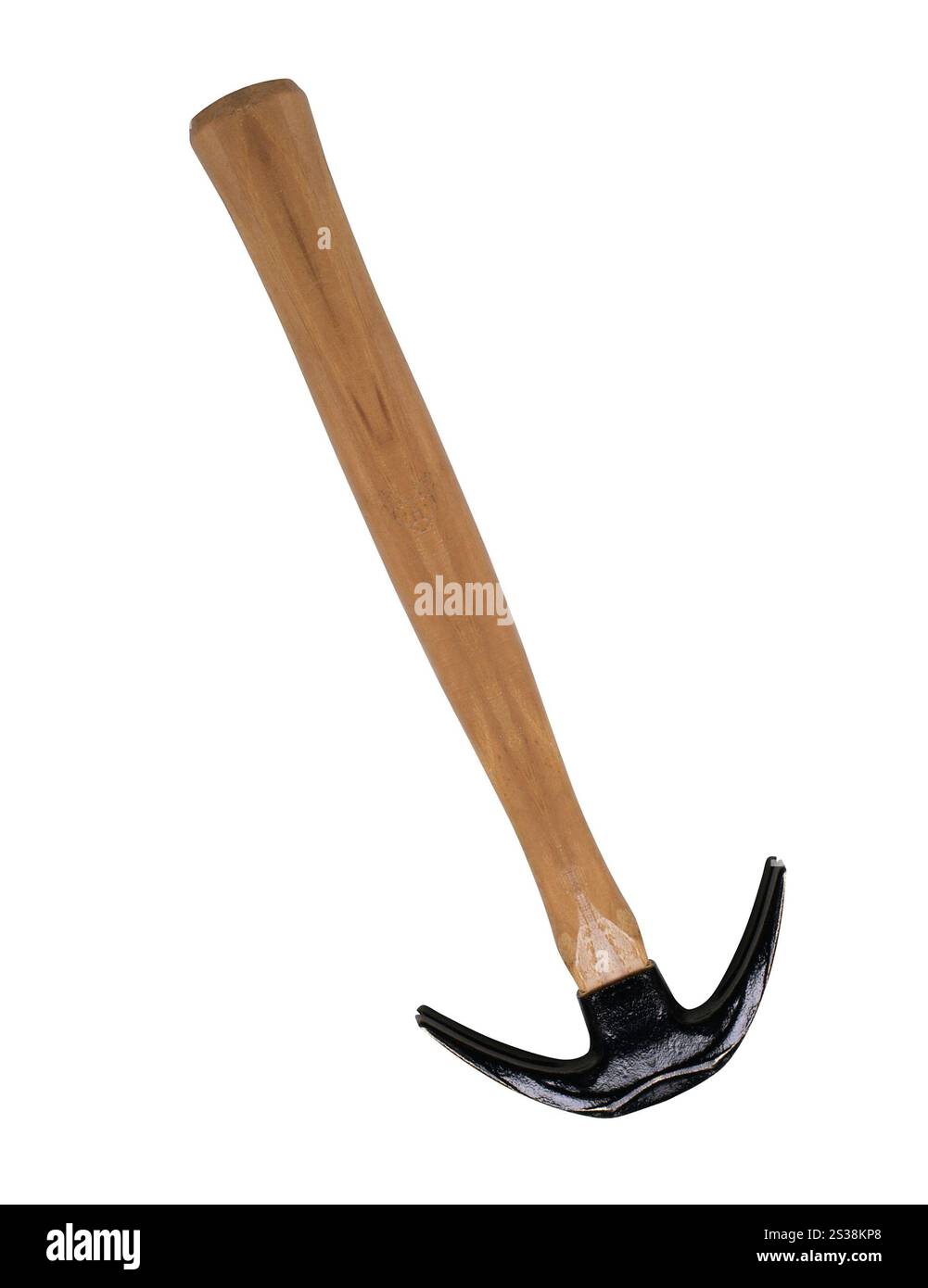 Pick isolated on white background. Pick Stock Photo - Alamy