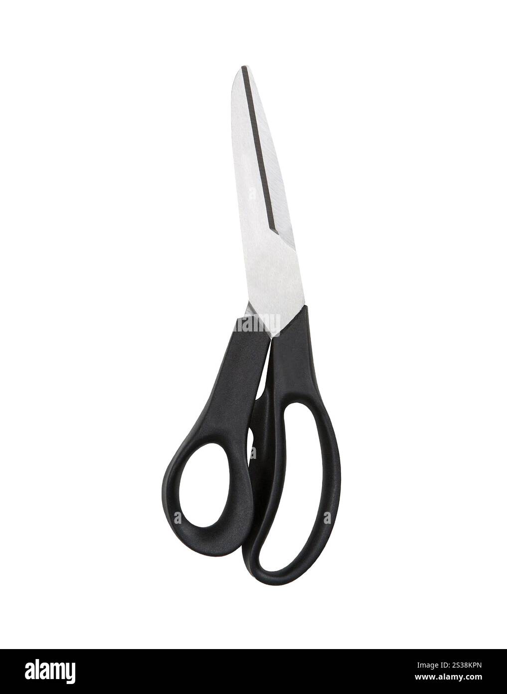 Scissors isolated on white background. Scissors Stock Photo - Alamy