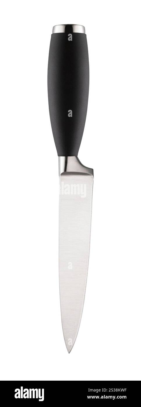 Knife isolated on white background. Knife Stock Photo - Alamy