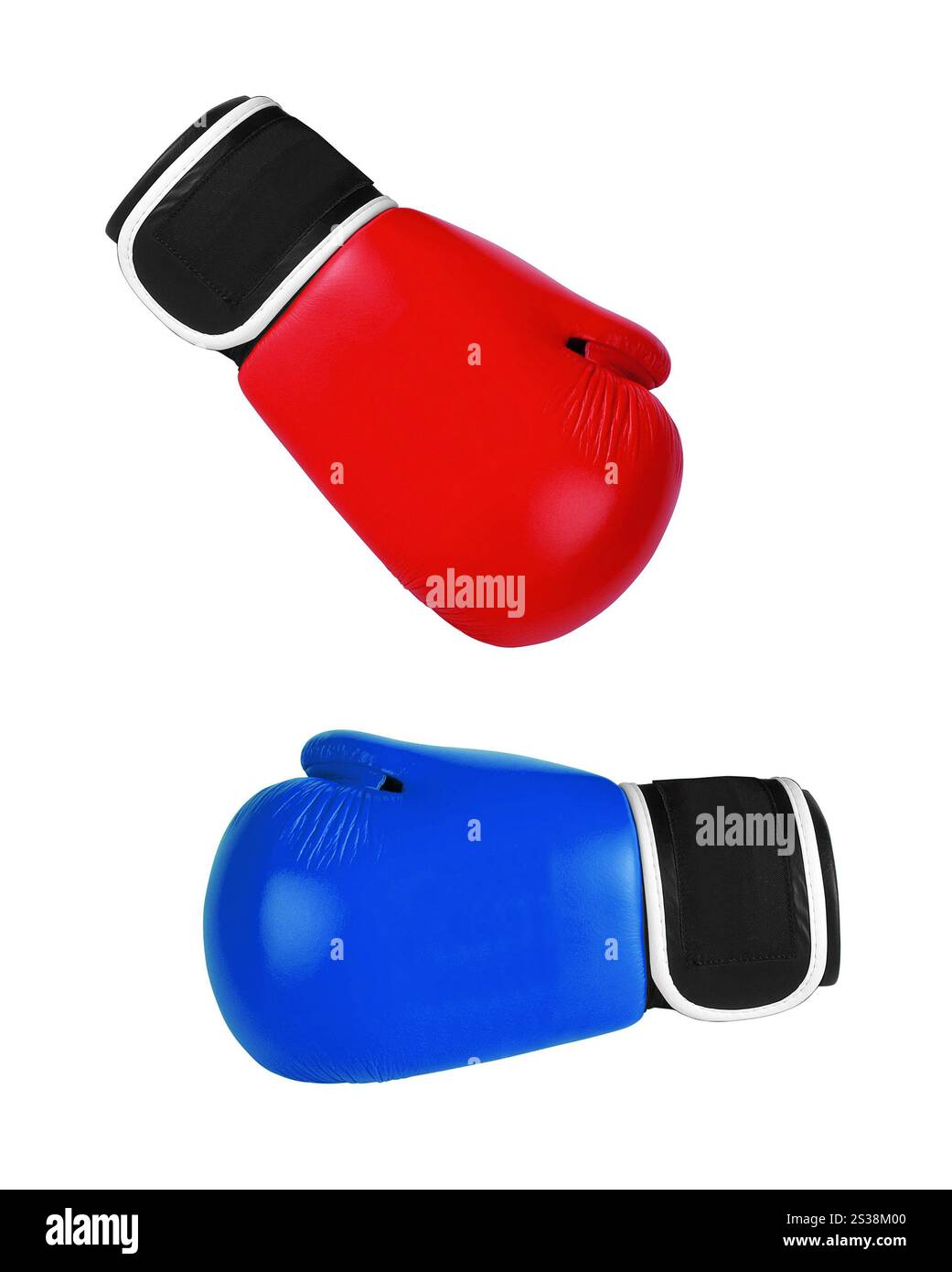 Boxing glove isolated on white background. Boxing glove Stock Photo - Alamy