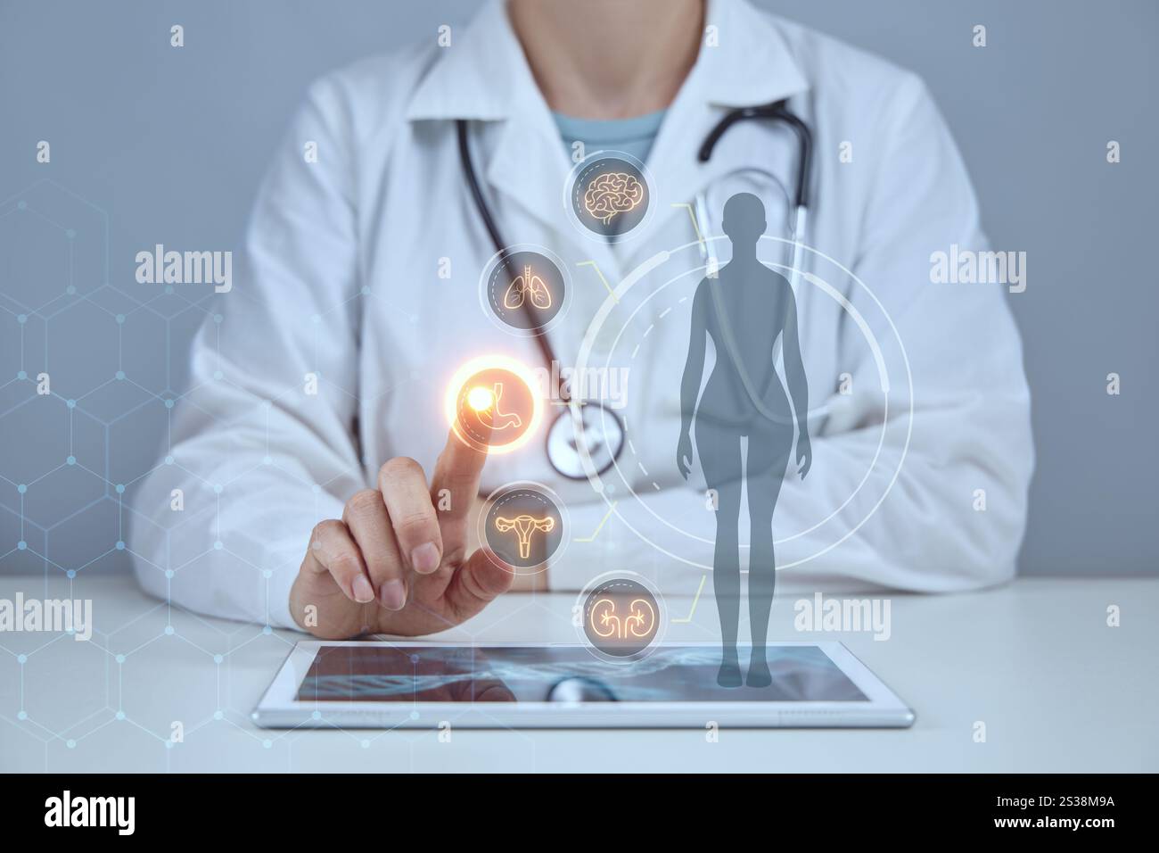 Health care medical analysis hi-res stock photography and images - Alamy
