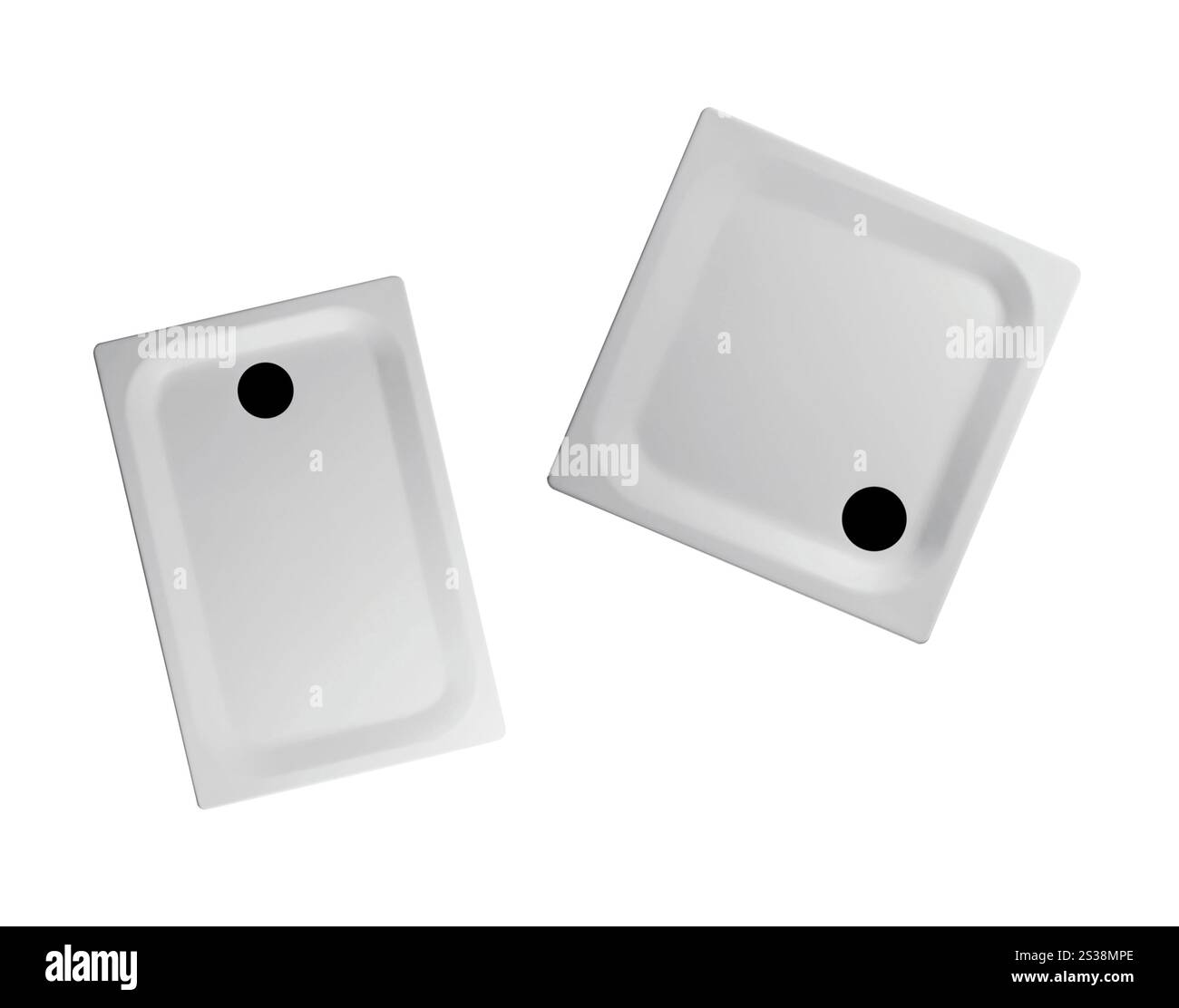 modern bath tub isolated on white background. modern bath tub Stock ...