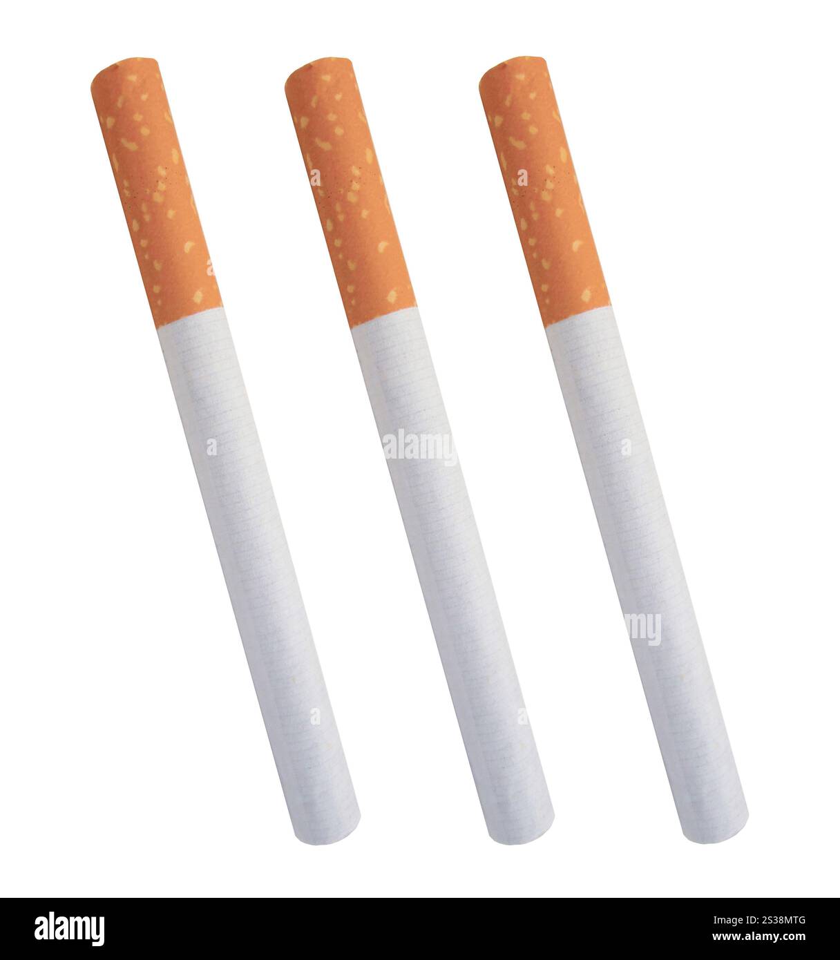 cigarettes isolated on white background. cigarettes isolated on white ...
