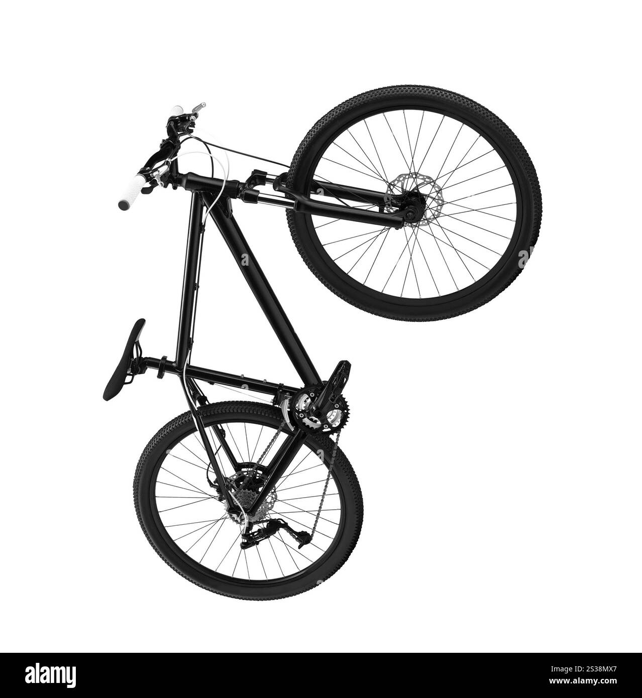 race road bike isolated on white background. race road bike isolated ...