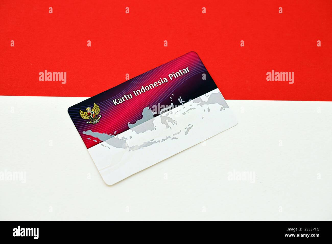 Indonesian KIP smart indonesia card originally called Kartu indonesia ...