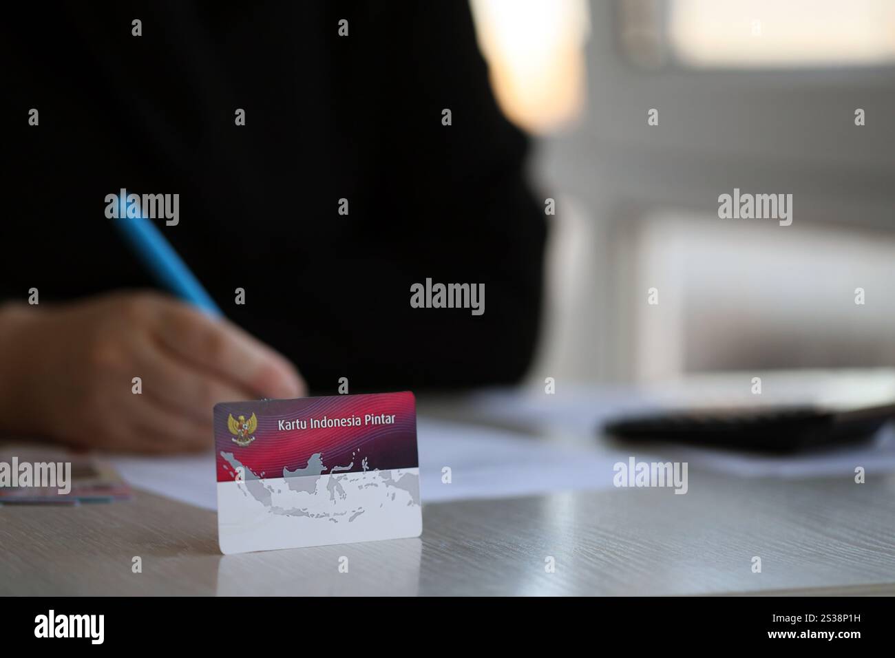 Indonesian KIP smart indonesia card originally called Kartu indonesia ...