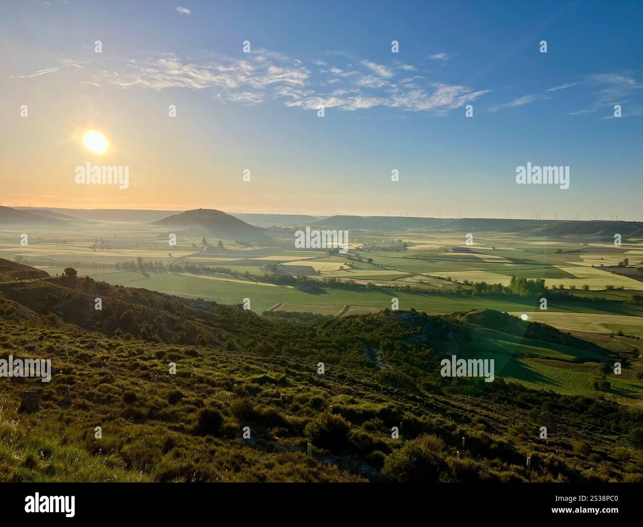 Alto meseta hi-res stock photography and images - Alamy
