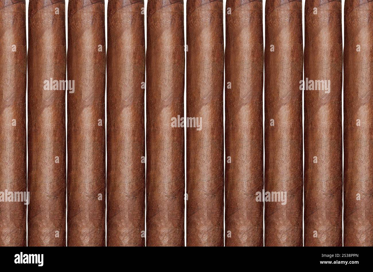 long cigar set close up background. long cigar set Stock Photo - Alamy