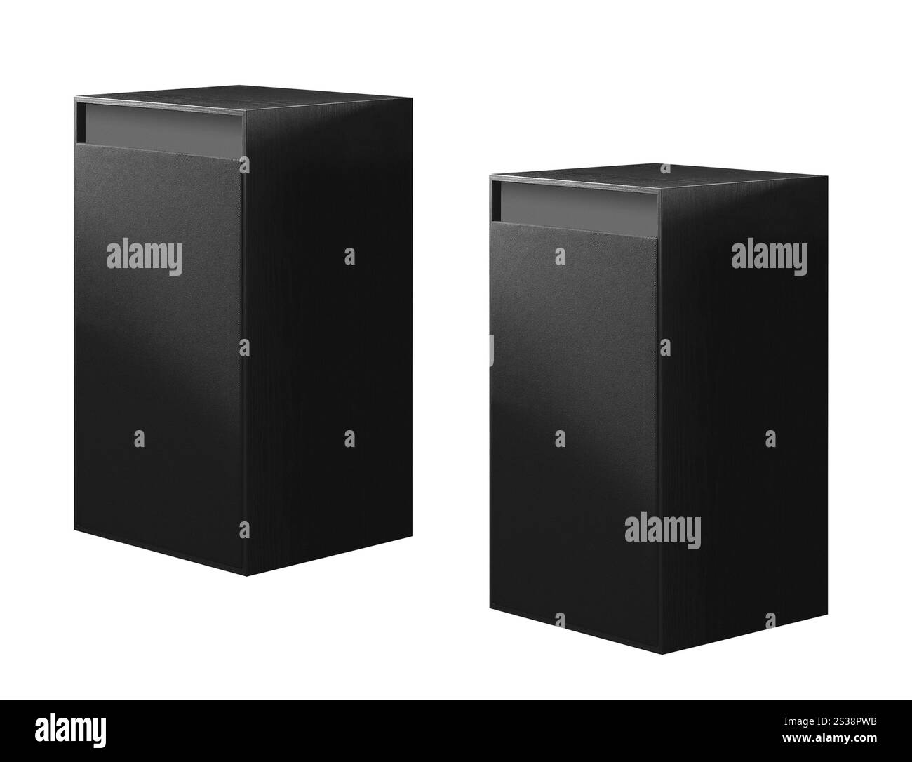 Music Columns isolated on white background. Music Columns on white ...