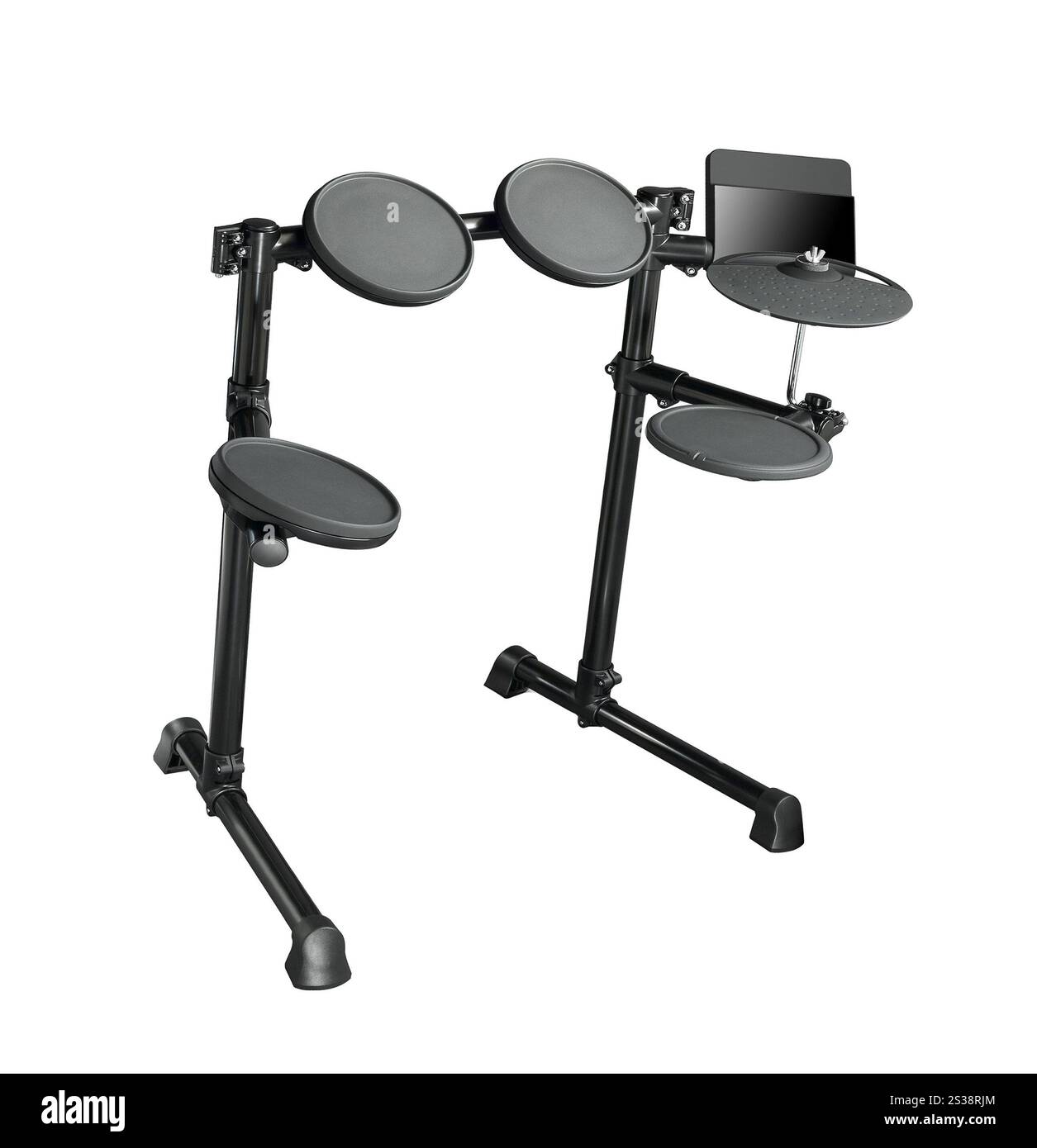 Drum set drums percussion Cut Out Stock Images & Pictures - Alamy