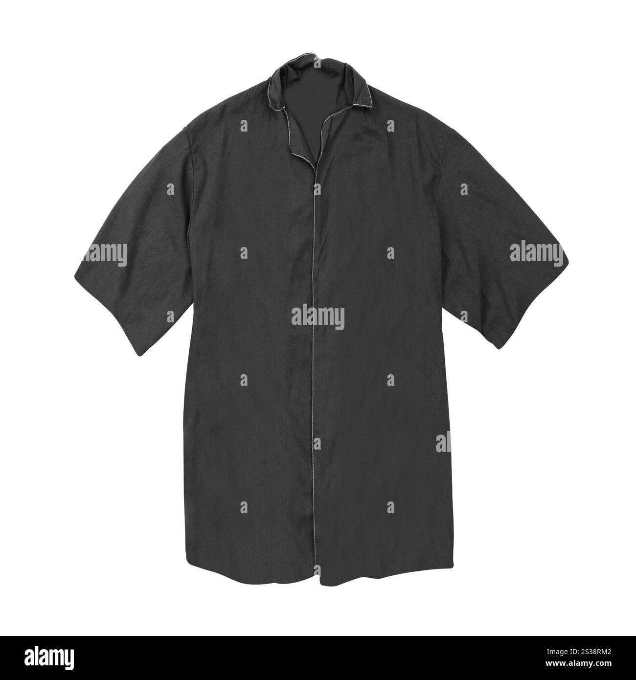 Shirt isolated on white background. Shirt Stock Photo - Alamy