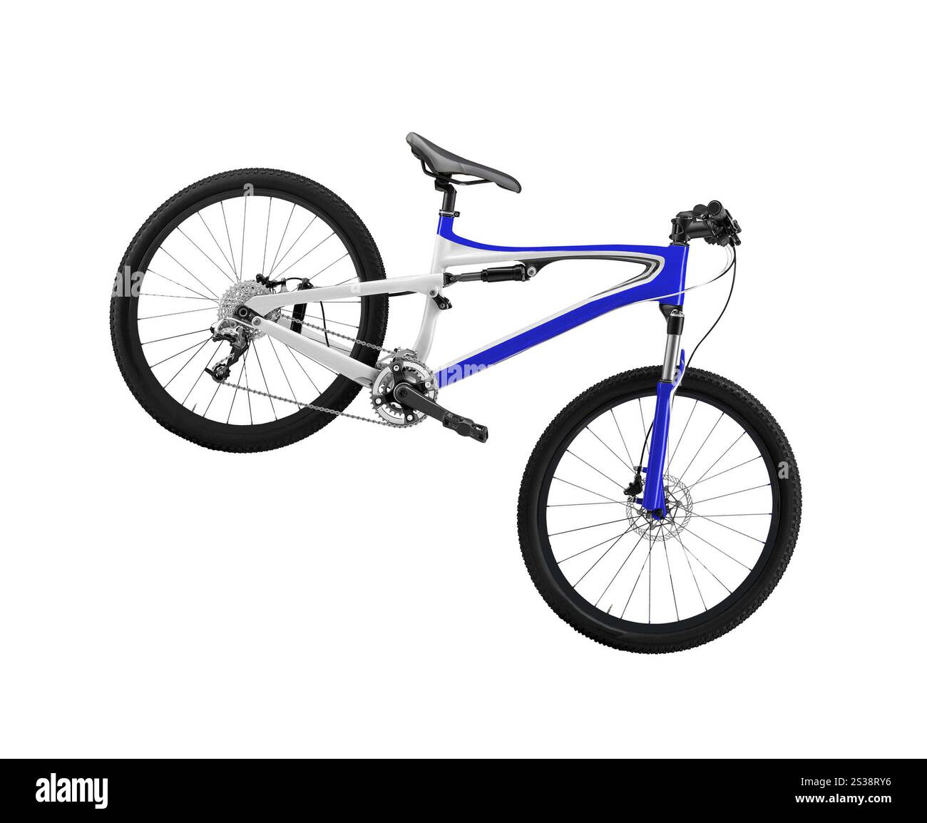 bike isolated on white background. bike isolated Stock Photo - Alamy