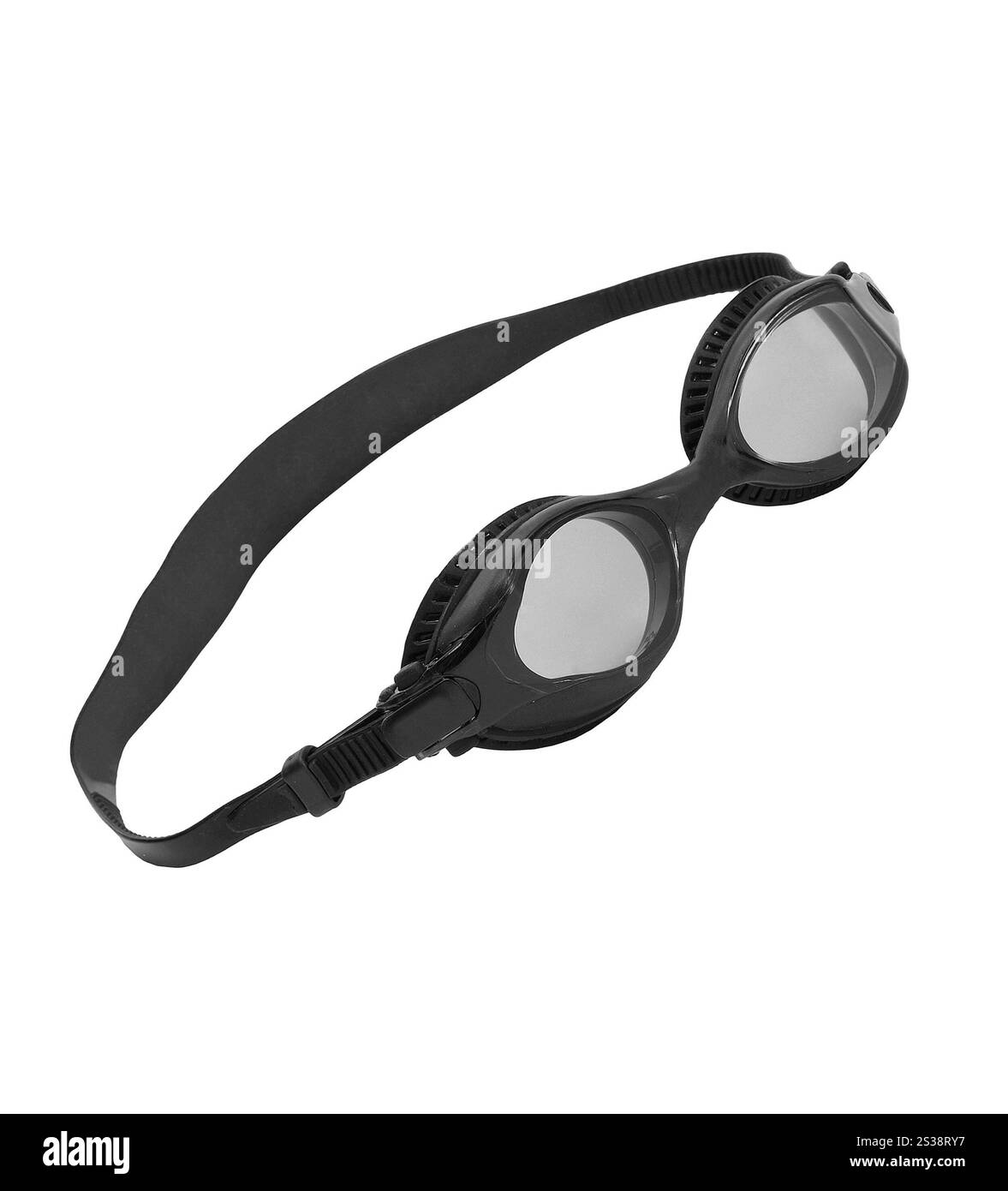 Swim Glasses isolated on white background. Swim Glasses isolated Stock ...