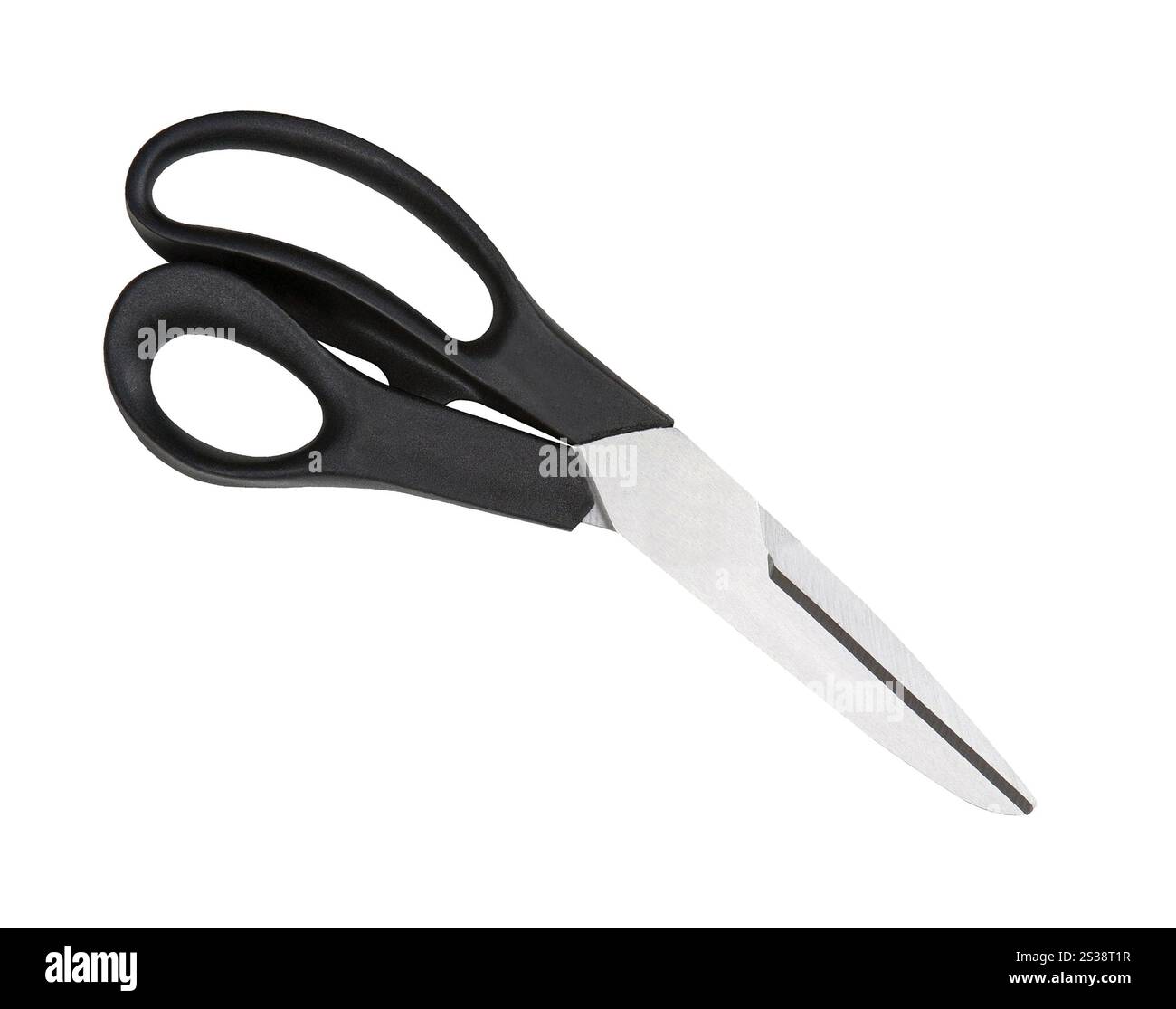 Scissors isolated on white background. Scissors isolated Stock Photo ...
