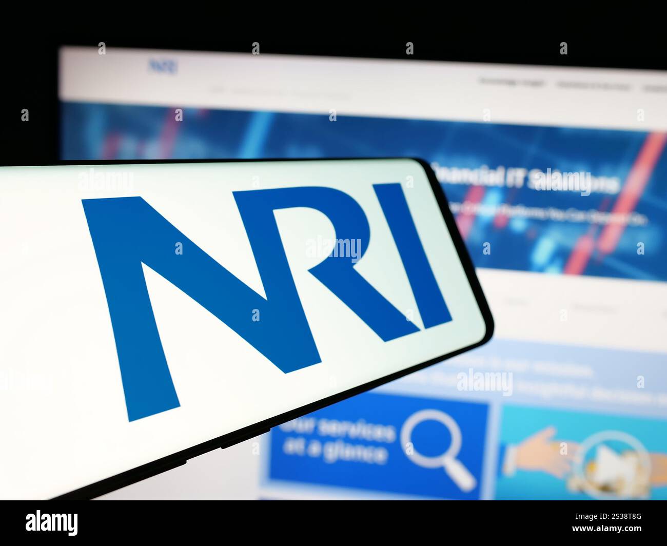 Nri logo hi-res stock photography and images - Alamy