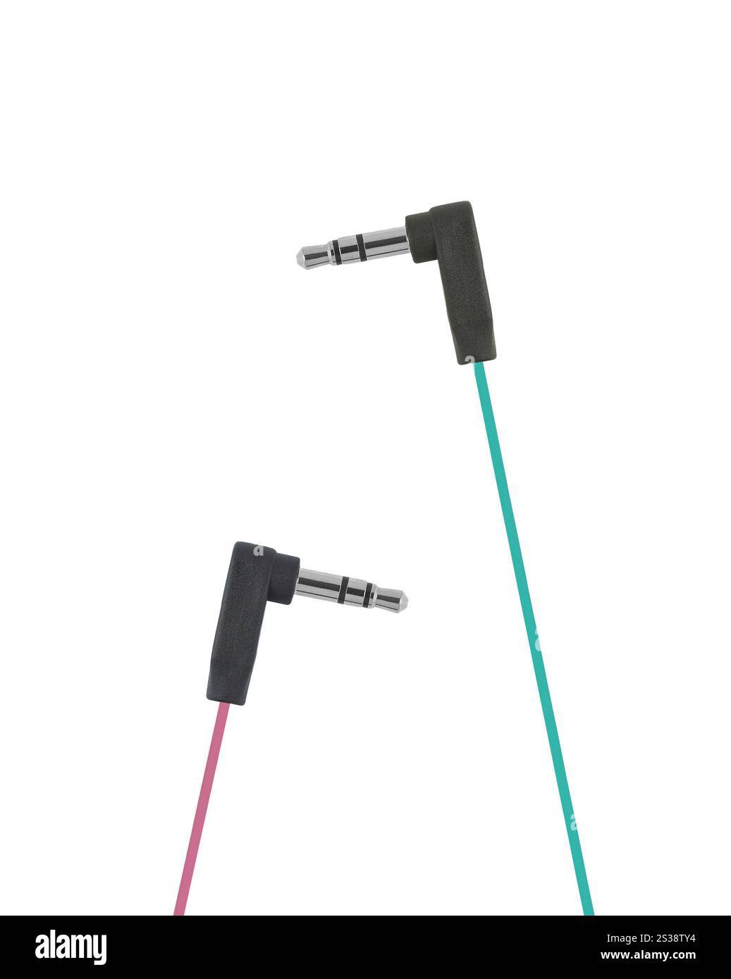 Close up stereo jack Cut Out Stock Images & Pictures - Alamy