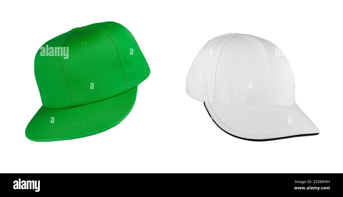 Side caps Cut Out Stock Images & Pictures - Alamy