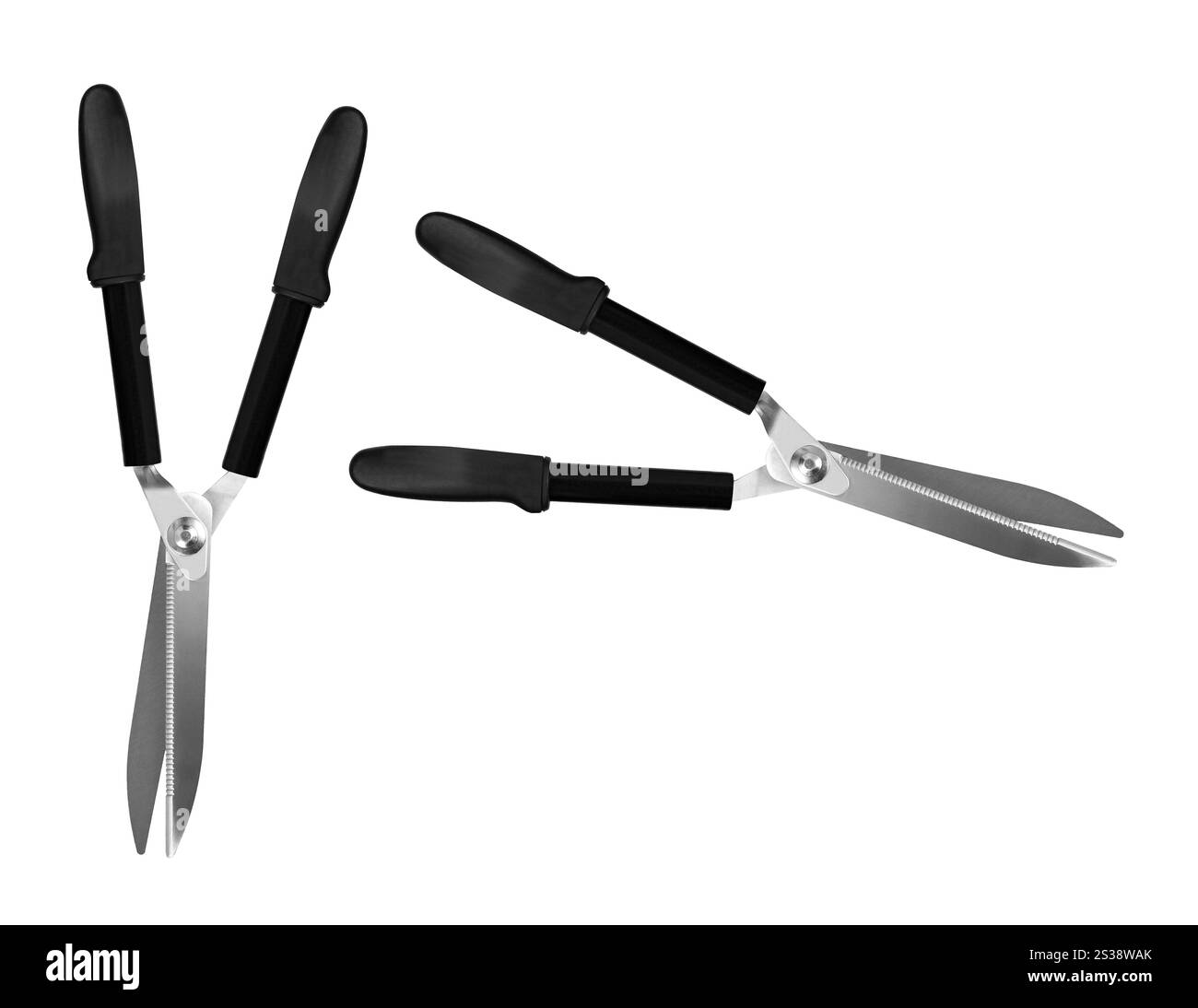 A cutters isolated on white background. cutters isolated on white ...